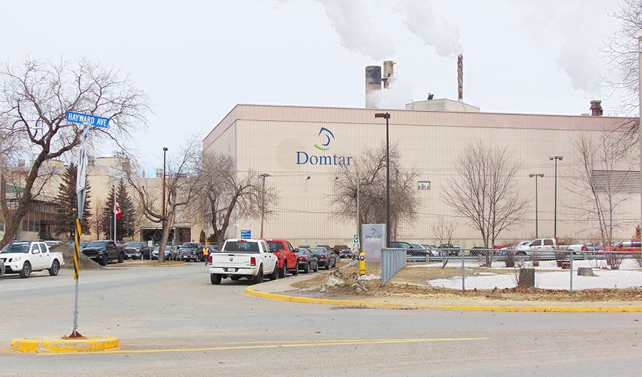 Domtar mill in Espanola shut down for indefinite length of time | Mid ...