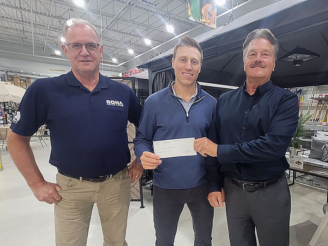 RONA donates $50K to Oakville Community Club and Daycare project | The ...