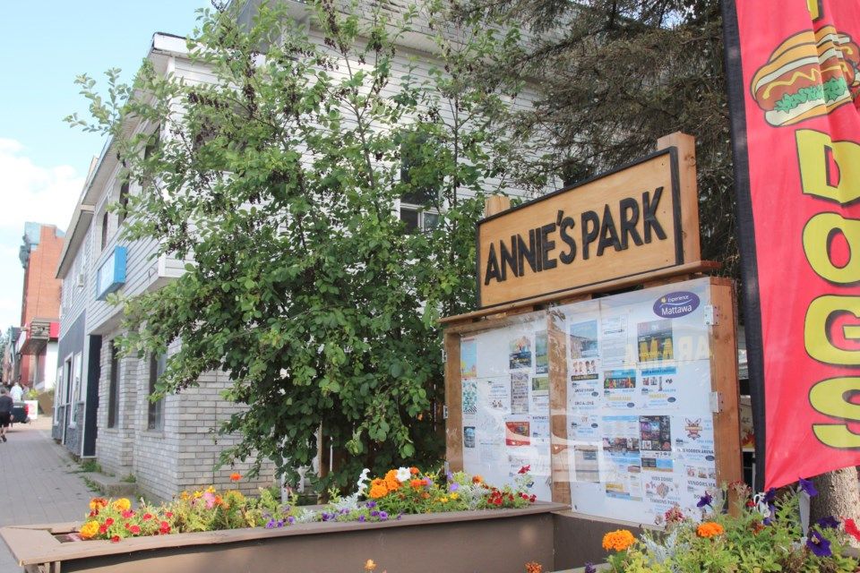 Mattawa sign maker puts her mark on community | North Bay Nugget