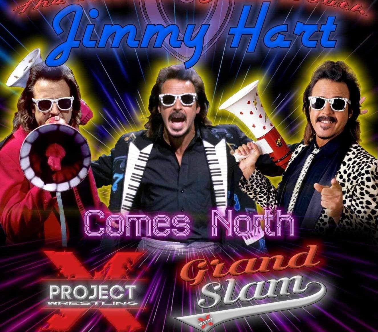 Hall-of-famer Jimmy Hart to make Sudbury debut | Sudbury Star