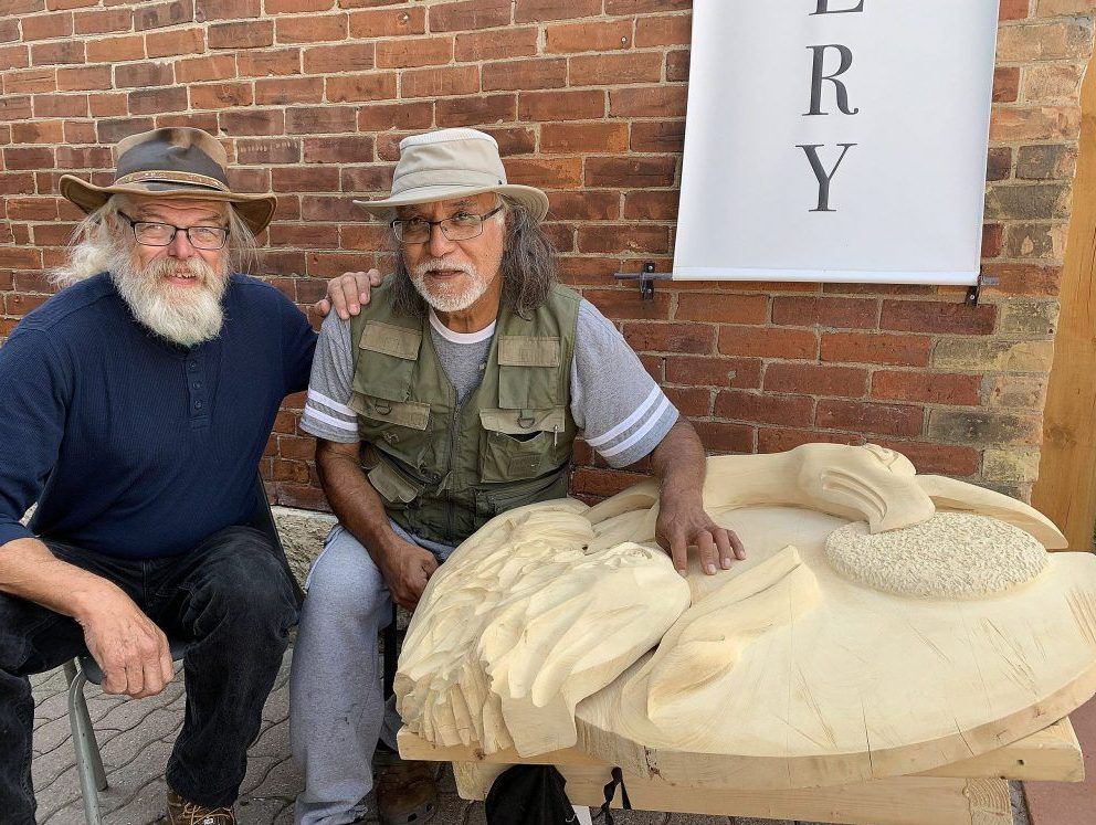 Exhibition at Wiarton art gallery bringing communities together | Owen ...