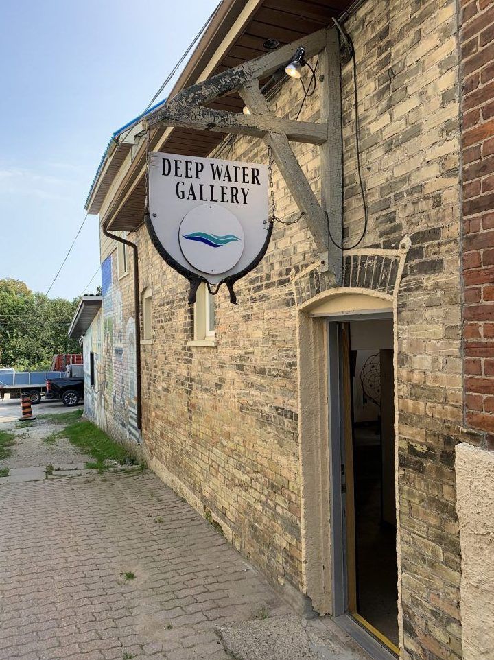 Exhibition at Wiarton art gallery bringing communities together | Owen ...