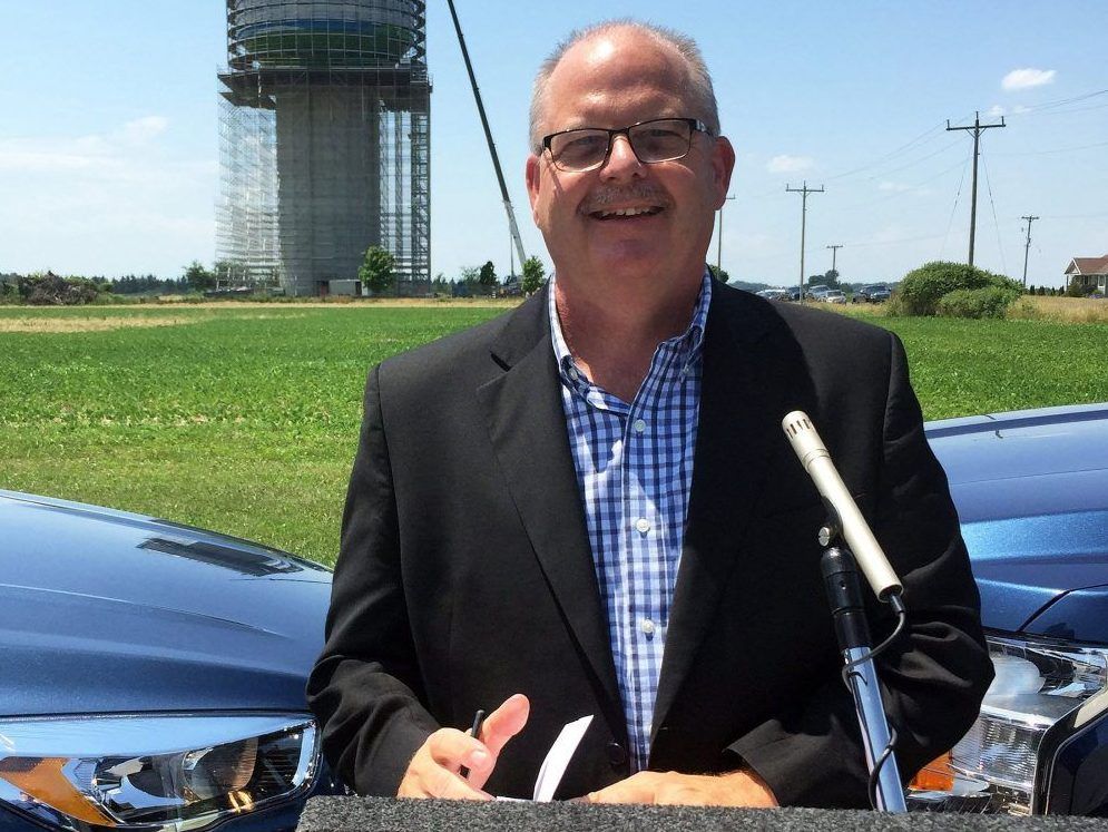 Sunderland retiring from PUC at end of year | Chatham Daily News