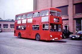 Double decker bus tour expecting to roll out downtown next summer ...