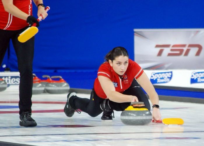 curling | Sherwood Park News