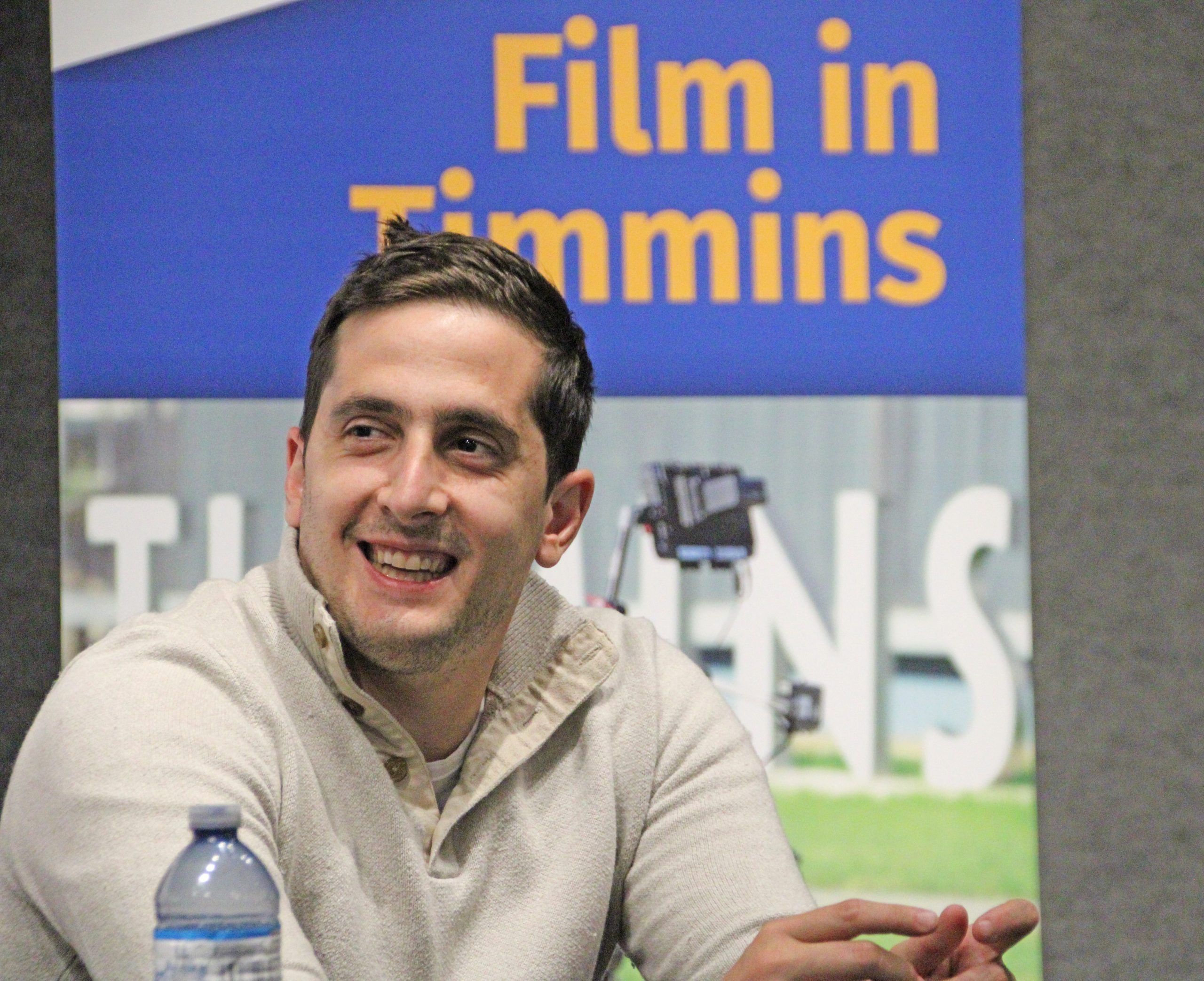 Local excitement and enthusiasm for film shoots pleases film producer ...