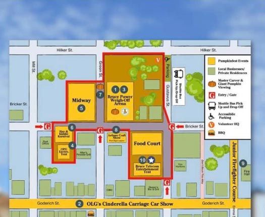 Pumpkinfest returns to Port Elgin this weekend | The Shoreline Beacon