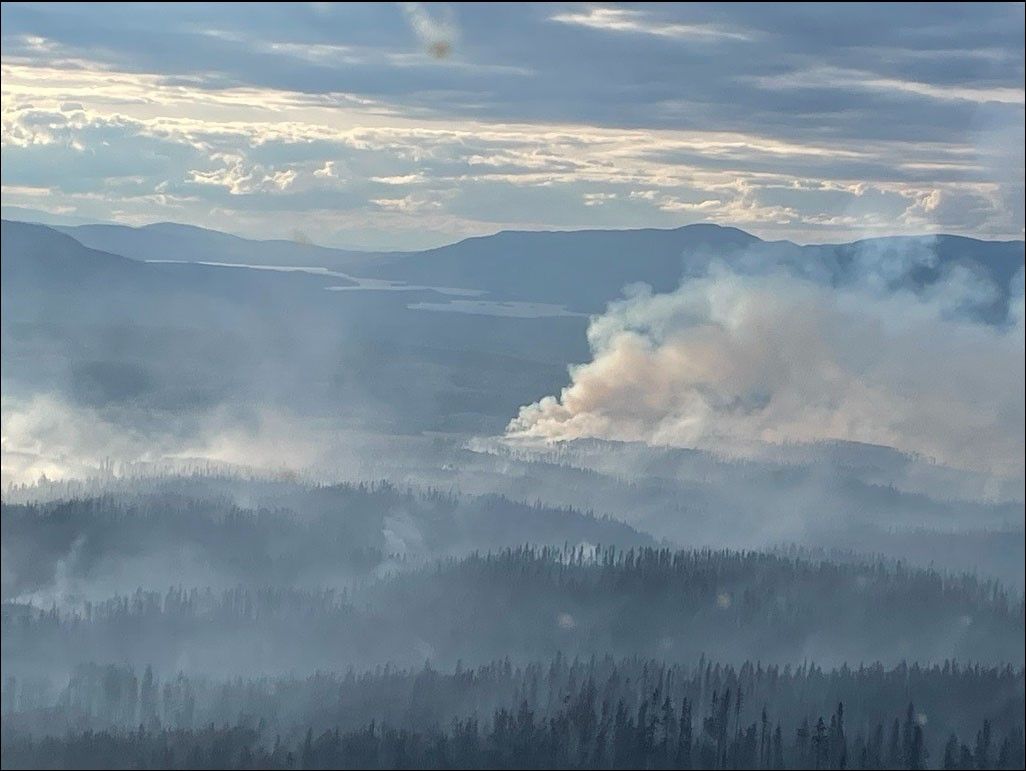 BC officials warn residents to take care when returning to fire zones ...