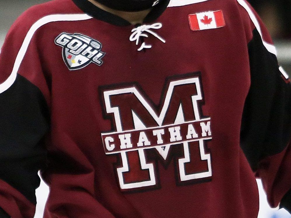 Chatham Maroons land two more forwards at GOHL trade deadline | Chatham ...