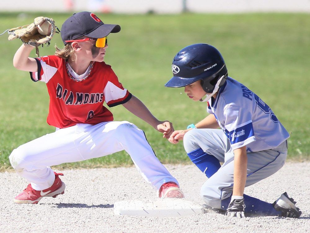 Chatham Diamonds host Simcoe Giants at Baseball Ontario championship ...