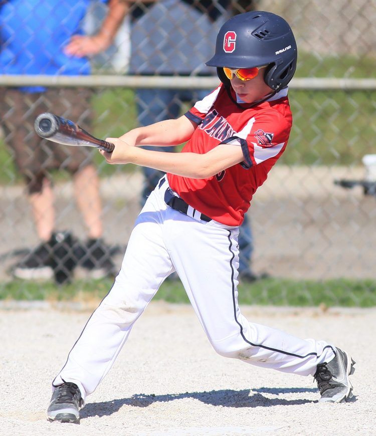 Chatham Diamonds host Simcoe Giants at Baseball Ontario championship ...