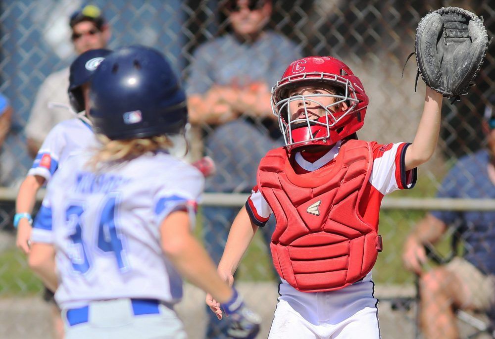 Chatham Diamonds host Simcoe Giants at Baseball Ontario championship ...