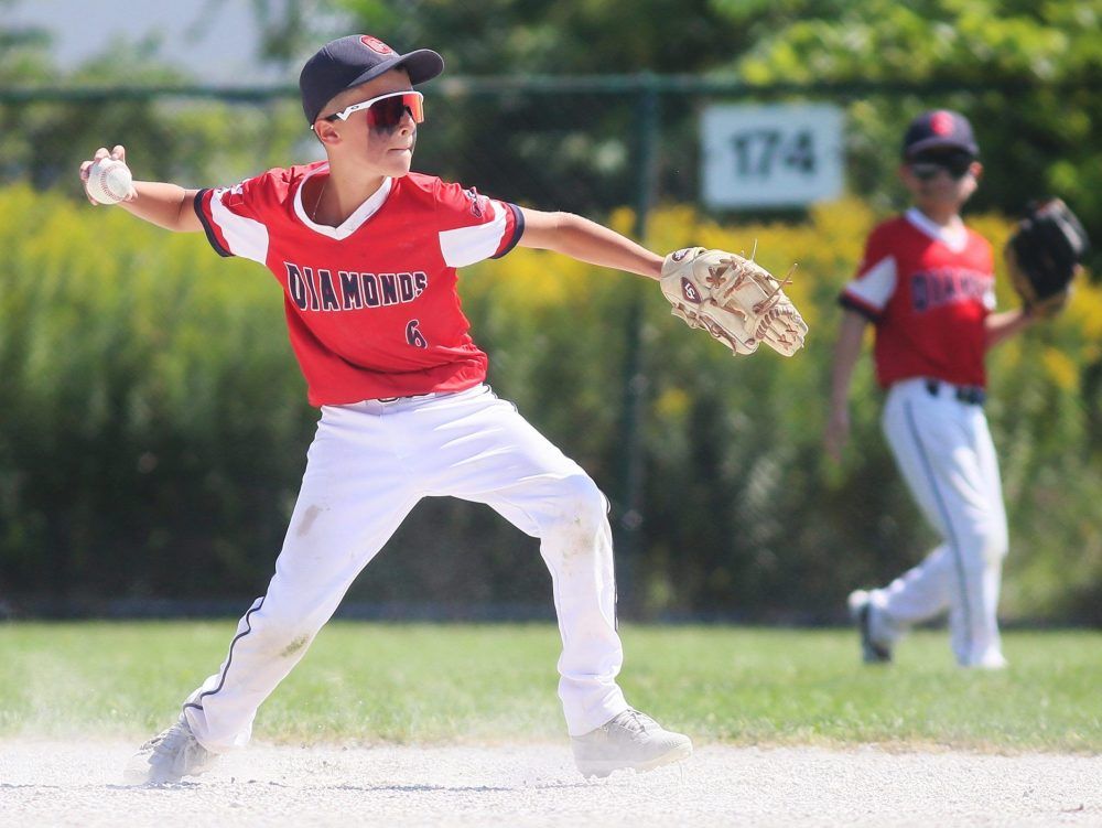 Chatham Diamonds host Baseball Ontario championships | Chatham Daily News