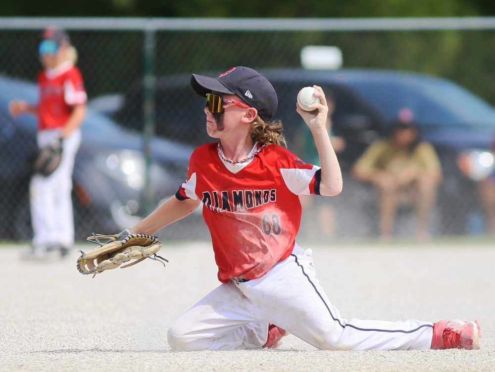 Chatham Diamonds host Baseball Ontario championships | Chatham Daily News