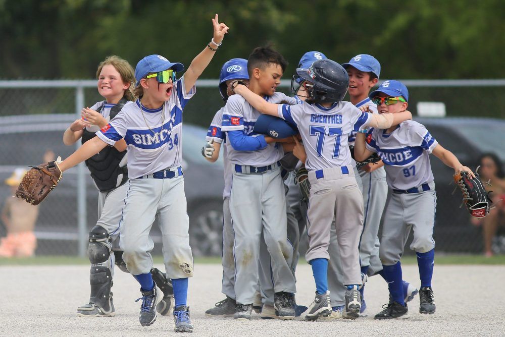 Chatham Diamonds host Baseball Ontario championships | Chatham Daily News