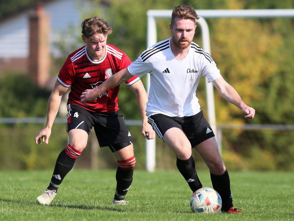 Chatham Express host Woodstock Stallions | Chatham Daily News