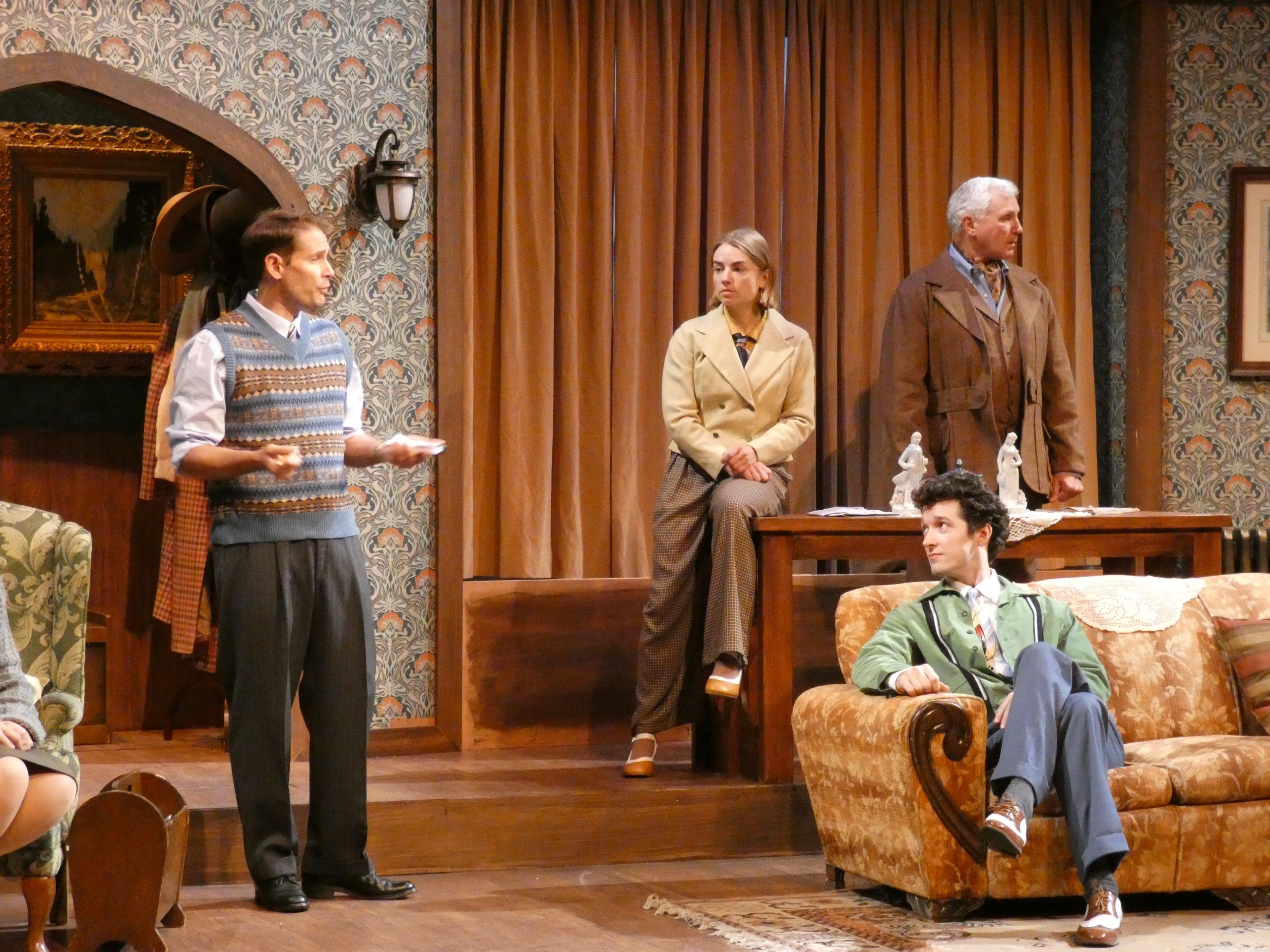 Murder mystery needs a cast | Sault Star