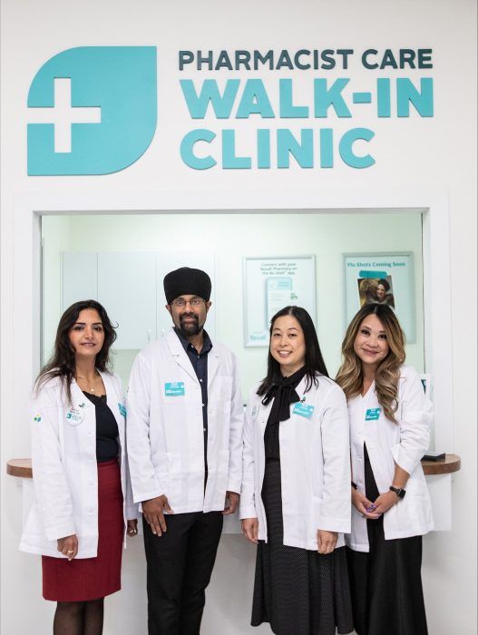 Rexall on Wye opens Pharmacist Care Walk-In Clinic | Sherwood Park News