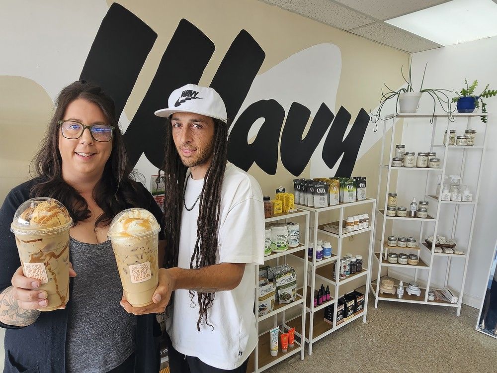 Wavy was born from a blending of loves | Belleville Intelligencer