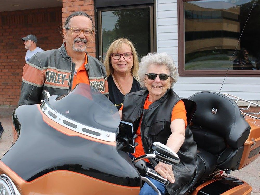 Memorial motorcycle ride to end | Belleville Intelligencer