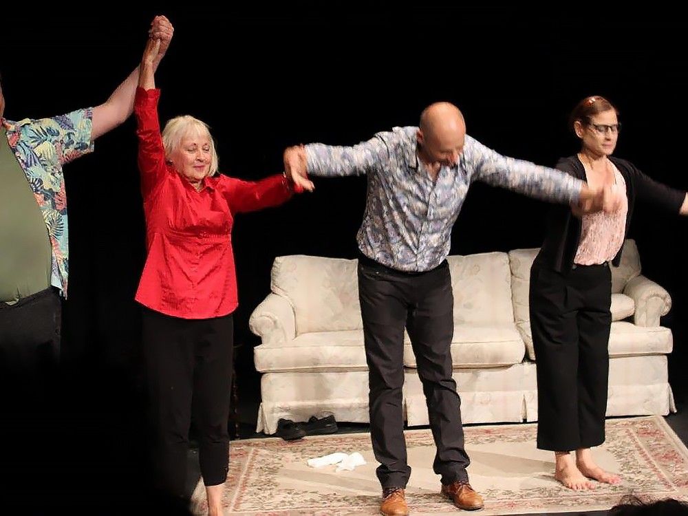 One act plays draw large crowd | Belleville Intelligencer
