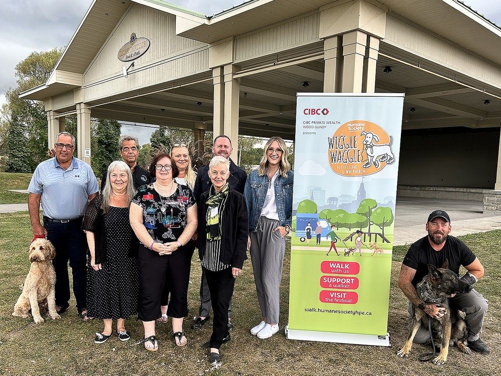 Pet Festival new addition to this year’s Wiggle Waggle Walkathon ...