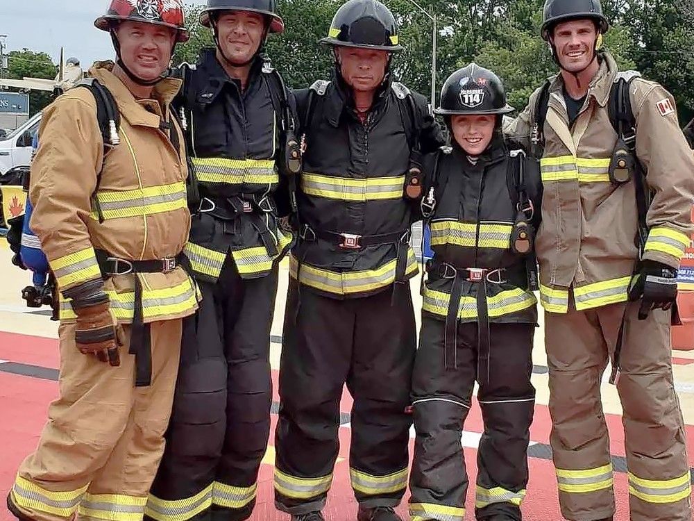Quinte West FireFit team medals at national championships | Brockville ...
