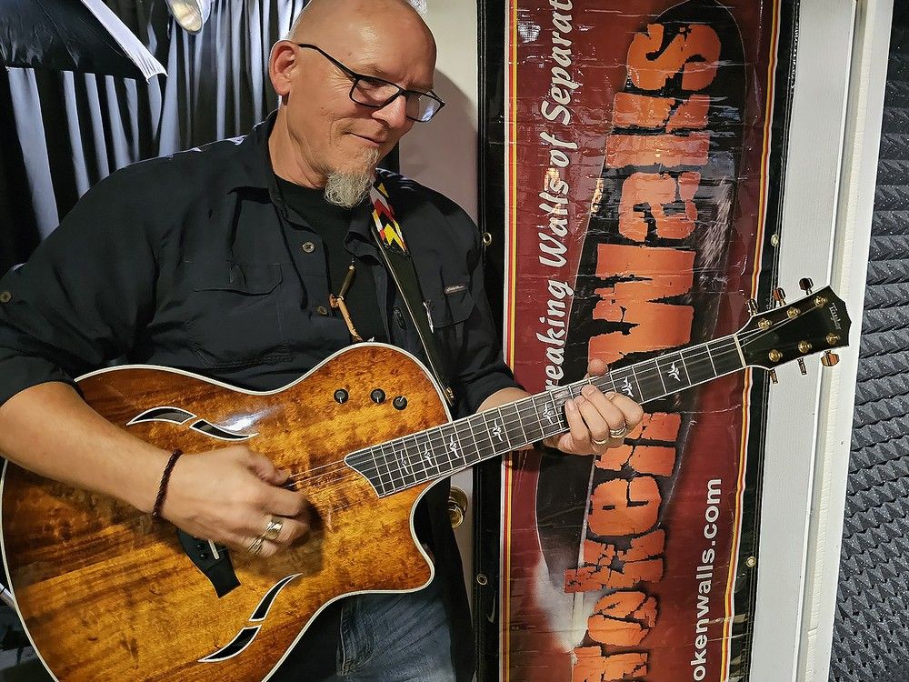 Maracle’s music comes home | Belleville Intelligencer