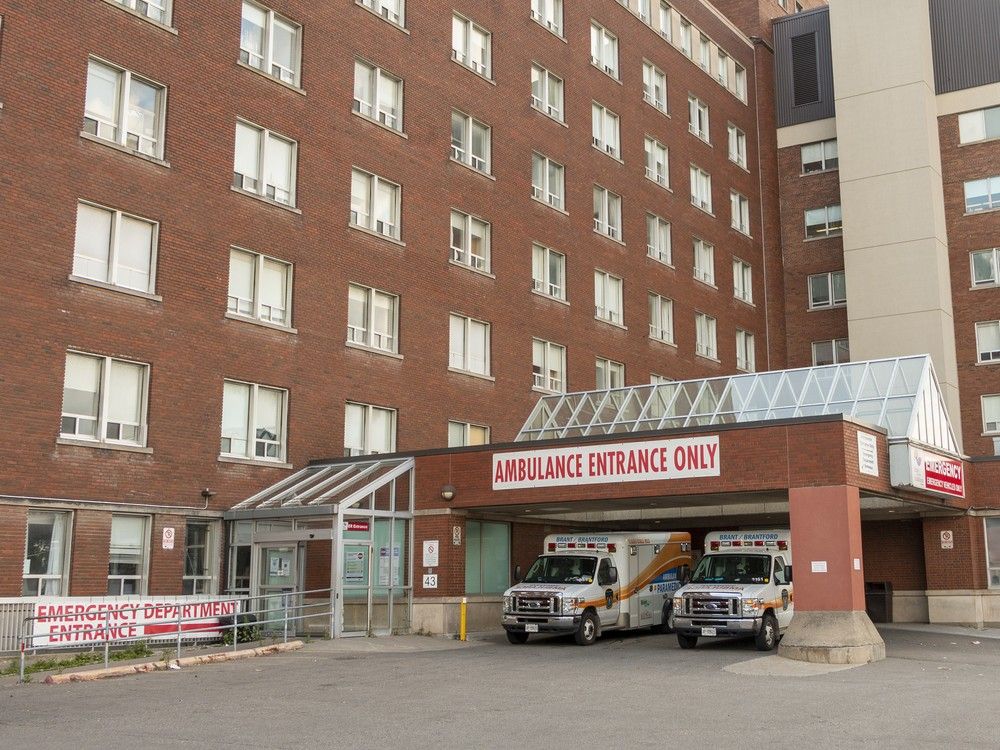 Cost estimates have soared for new hospital in Brantford | Brantford ...
