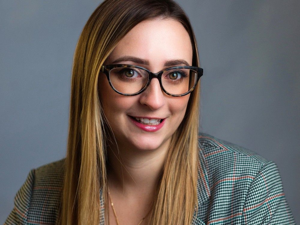 Kristin Bennett named Young Professional of the Year | Brockville ...