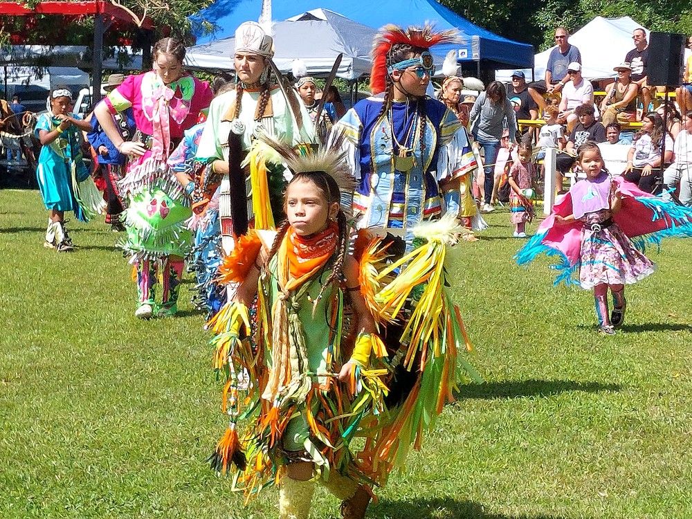 Delaware Nation celebrates its culture in weekend powwow | St. Thomas ...