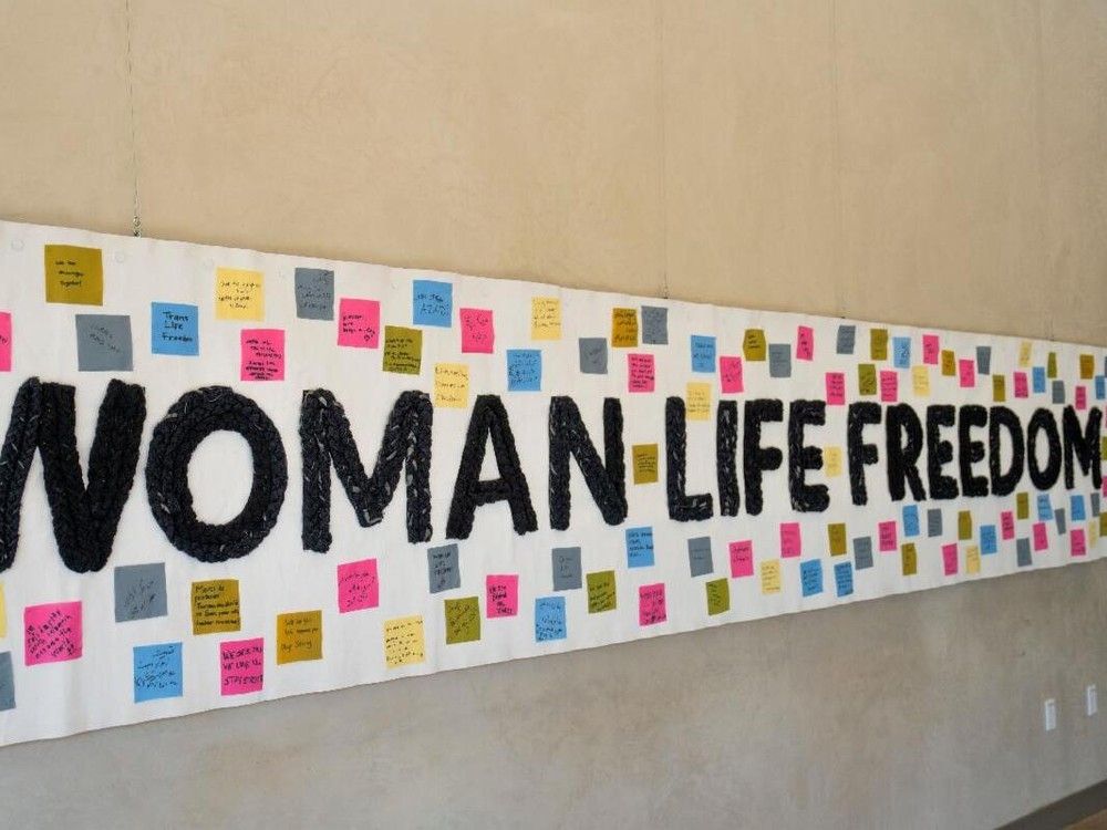 Women’s rights the focus of new exhibit at Cdn Museum for Human Rights ...