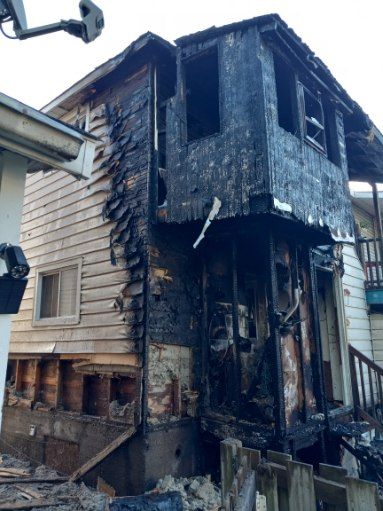Investigation Thursday into cause of duplex fire in Cornwall | Cornwall ...