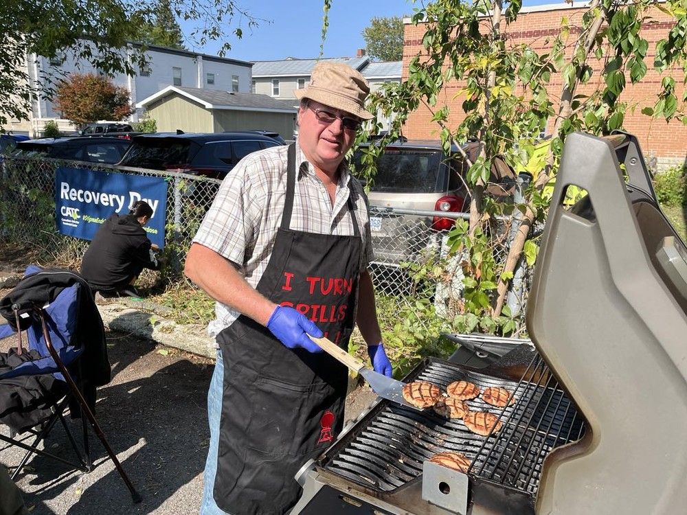 Recovery Day celebration held at Cornwall's Change Health Care ...