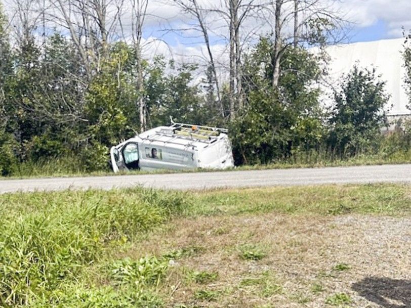 Joyride with Bell repair van ended in South Dundas | Cornwall Standard ...