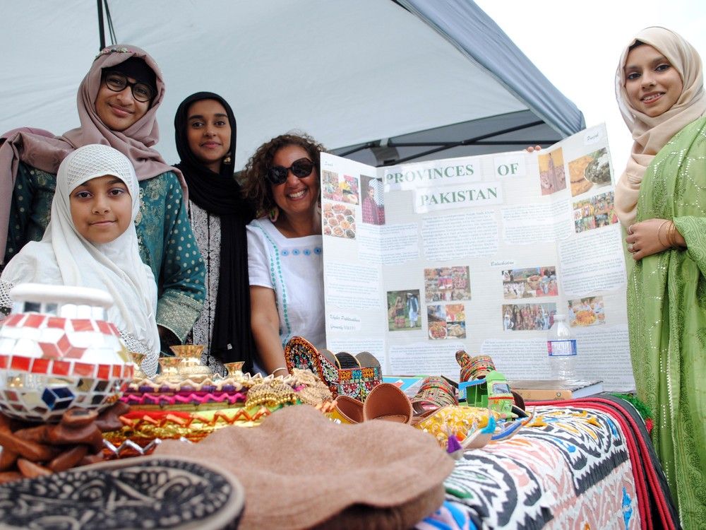 Inaugural Cornwall Culture Fest draws thousands to Lamoureux Park ...