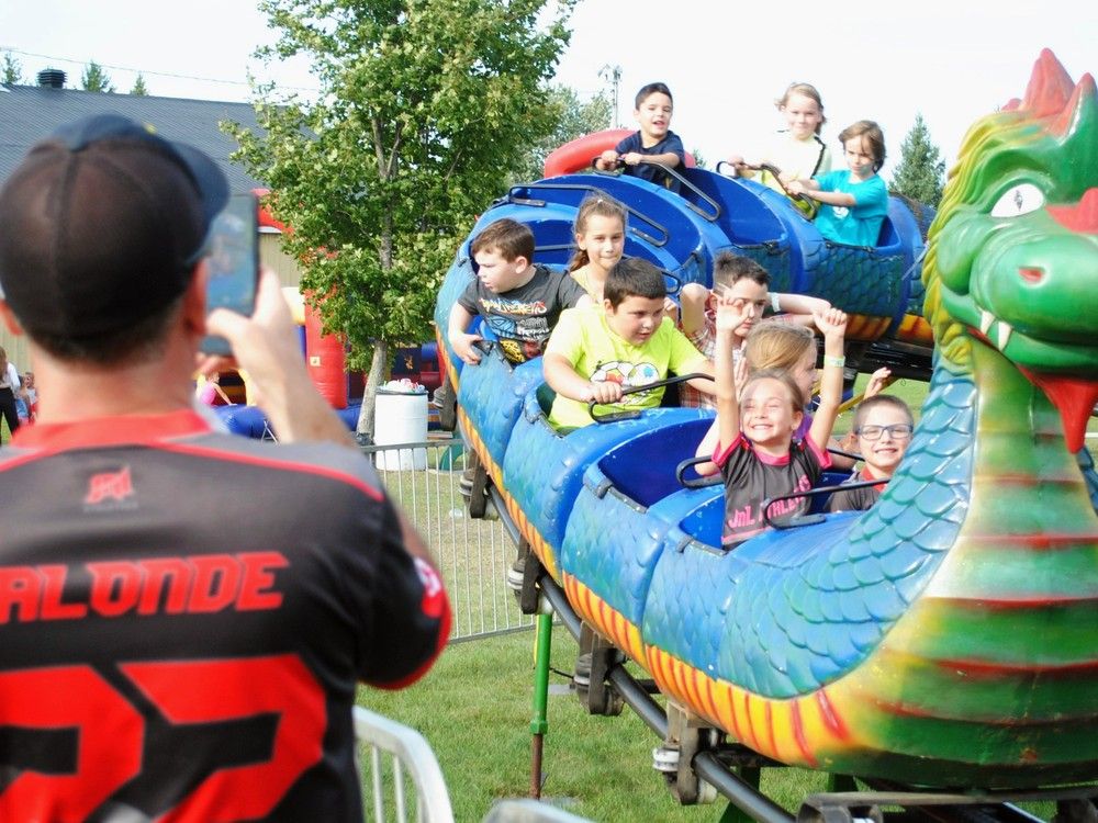 The varied sights and sounds of the 2023 Stormont County Fair ...