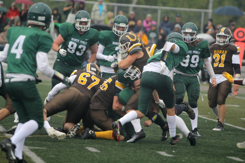 Korah Colts and Superior Heights Steelhawks in Week 3 action | Sault Star