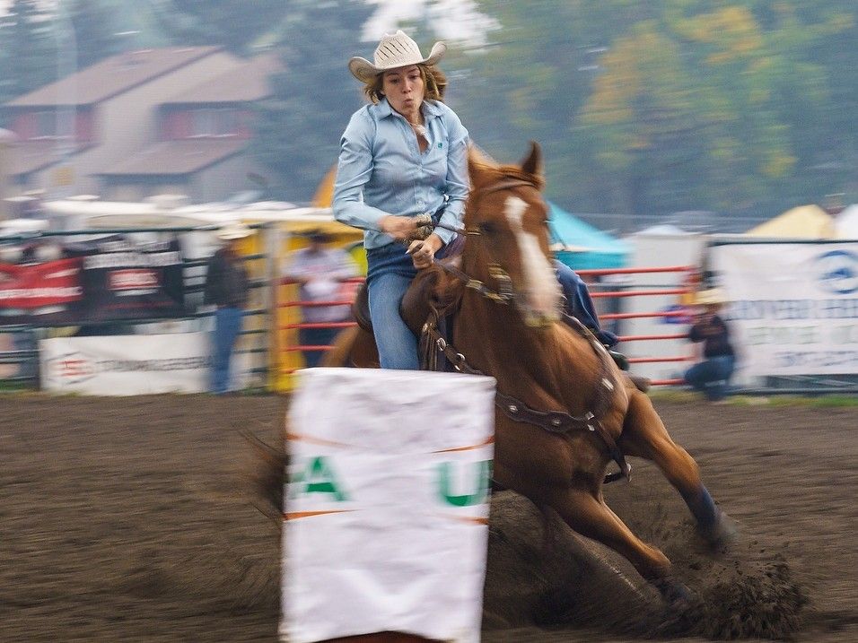 Cochrane Lions Club Rodeo 2023 | Airdrie Echo
