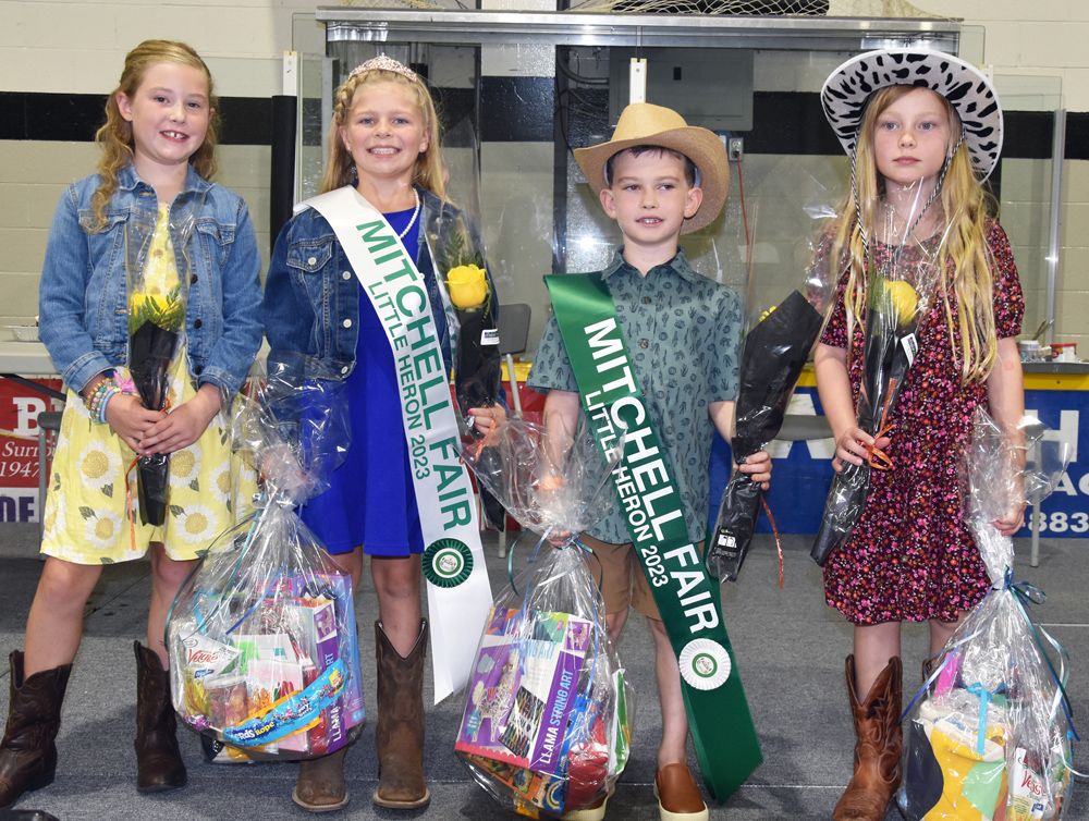 Ag Society reports another successful Mitchell Fall Fair | Mitchell ...