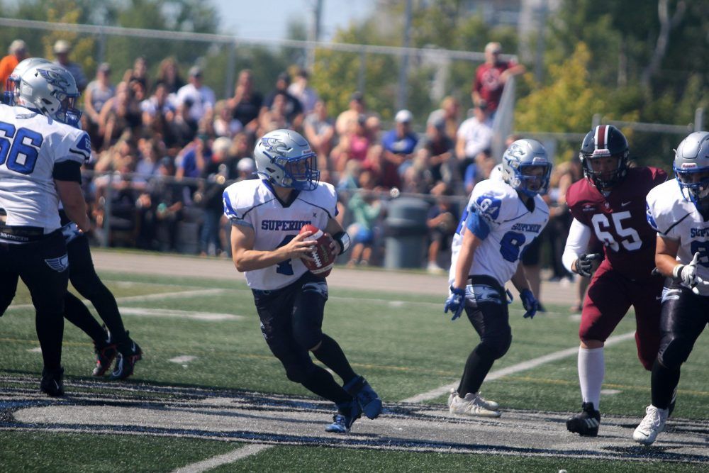 Superior Heights Steelhawks and Korah Colts open Week 3 action | Sault Star
