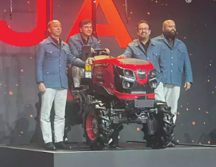 New Mahindra OJA tractors unveiled | Ontario Farmer