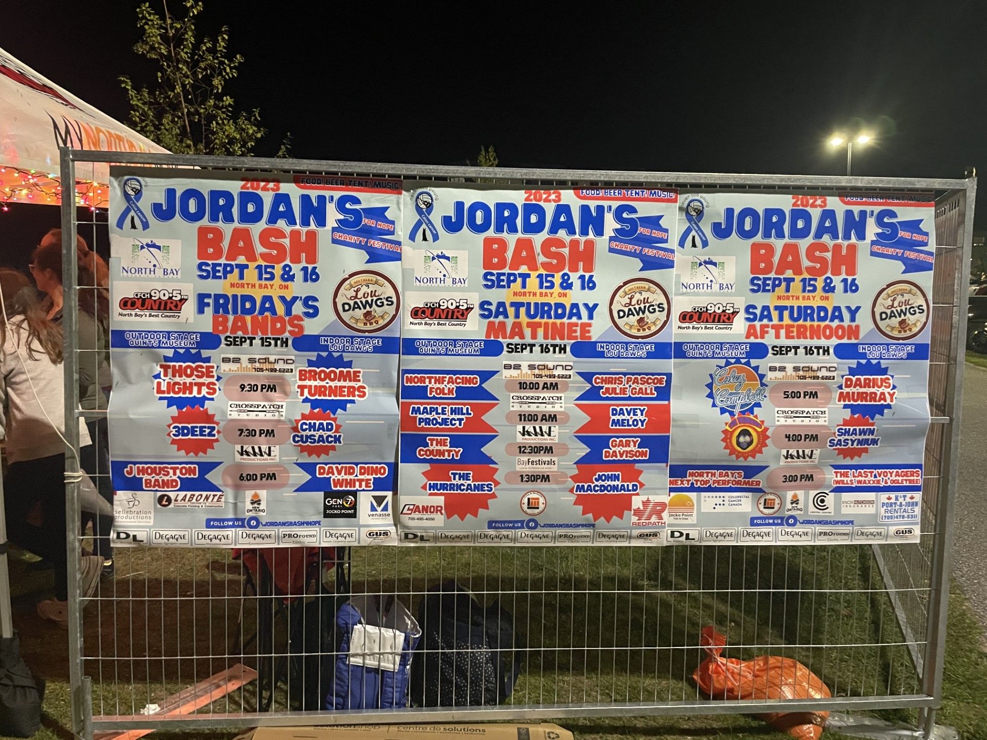 The Bash for Jordan was full of hope, happiness and inspiration | North Bay Nugget