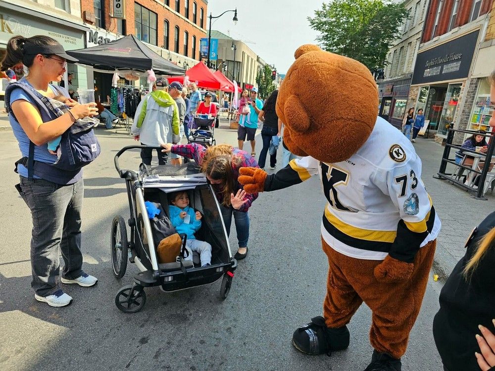 Thousands attend Princess Street Promenade | The Kingston Whig Standard