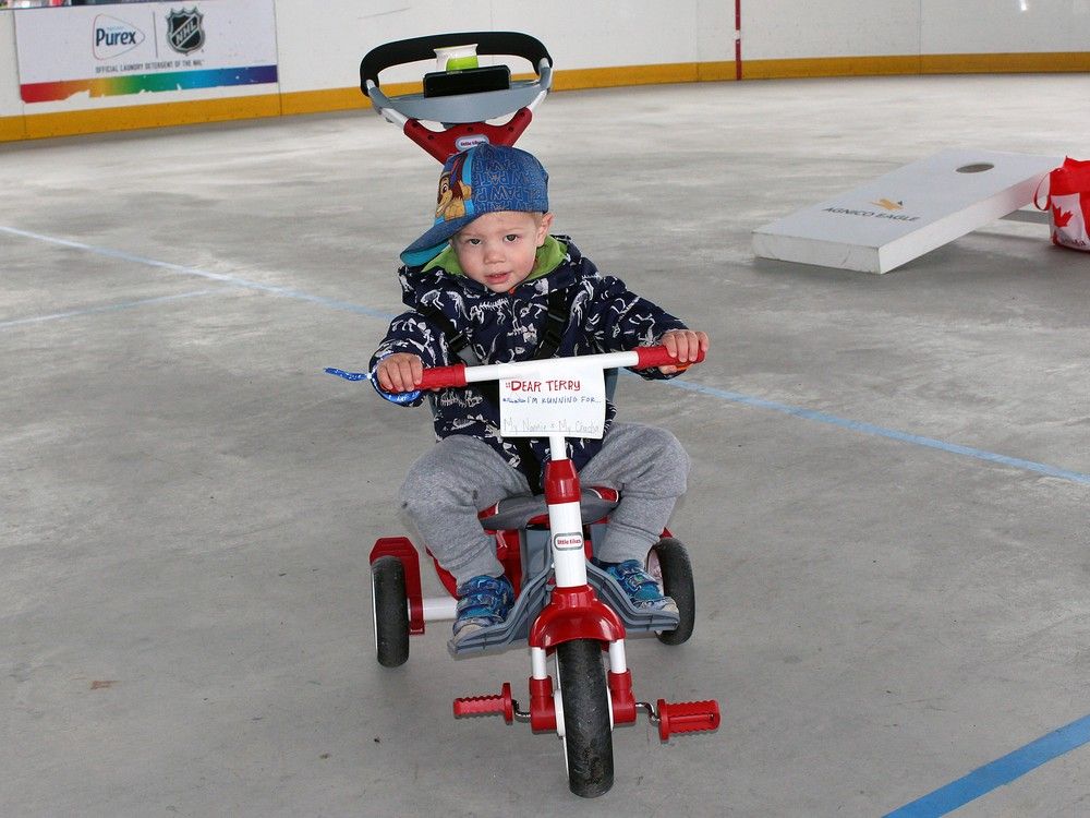 Celebrating Terry Fox | The Daily Press