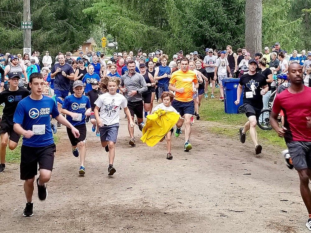 Terry Fox Run to be held in Grey-Bruce communities on Sunday | Owen Sound Sun Times
