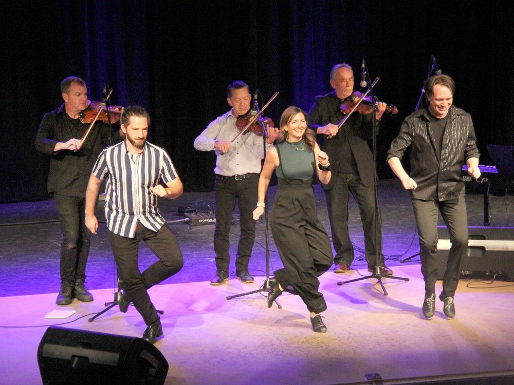Return of Pembroke's Old-Time Fiddling and Step-Dancing Championships ...