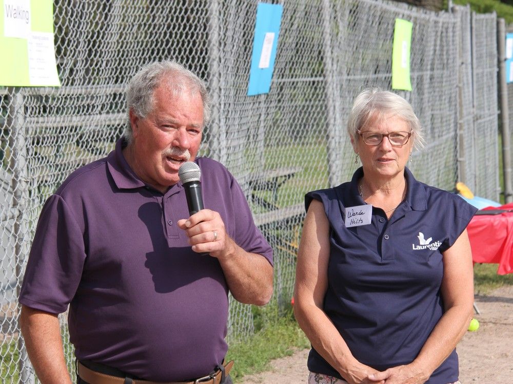 Big interest from LV residents in new 50+ Fit and Feisty group ...