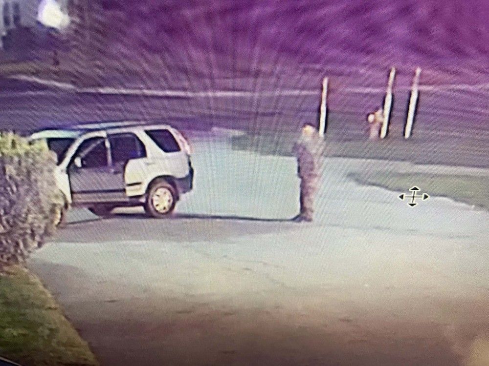 Man wanted for targeting police vehicles arrested | Sault Star