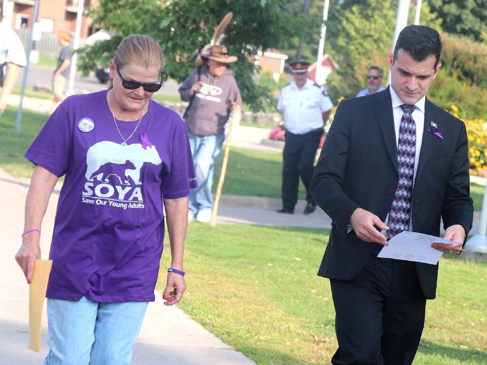 Sault residents 'suffering' from deaths: Mayor | Sault Star